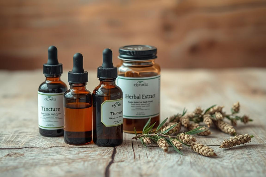 Herbal Tincture vs Extract: Differences & Which to Choose – Remedy's ...