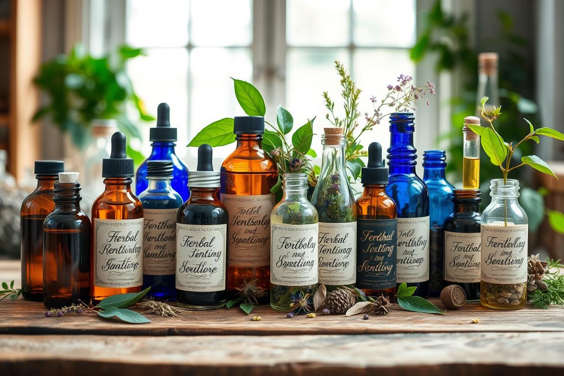 How to Make Herbal Tinctures: A Step-by-Step Guide – Remedy's Nutrition®