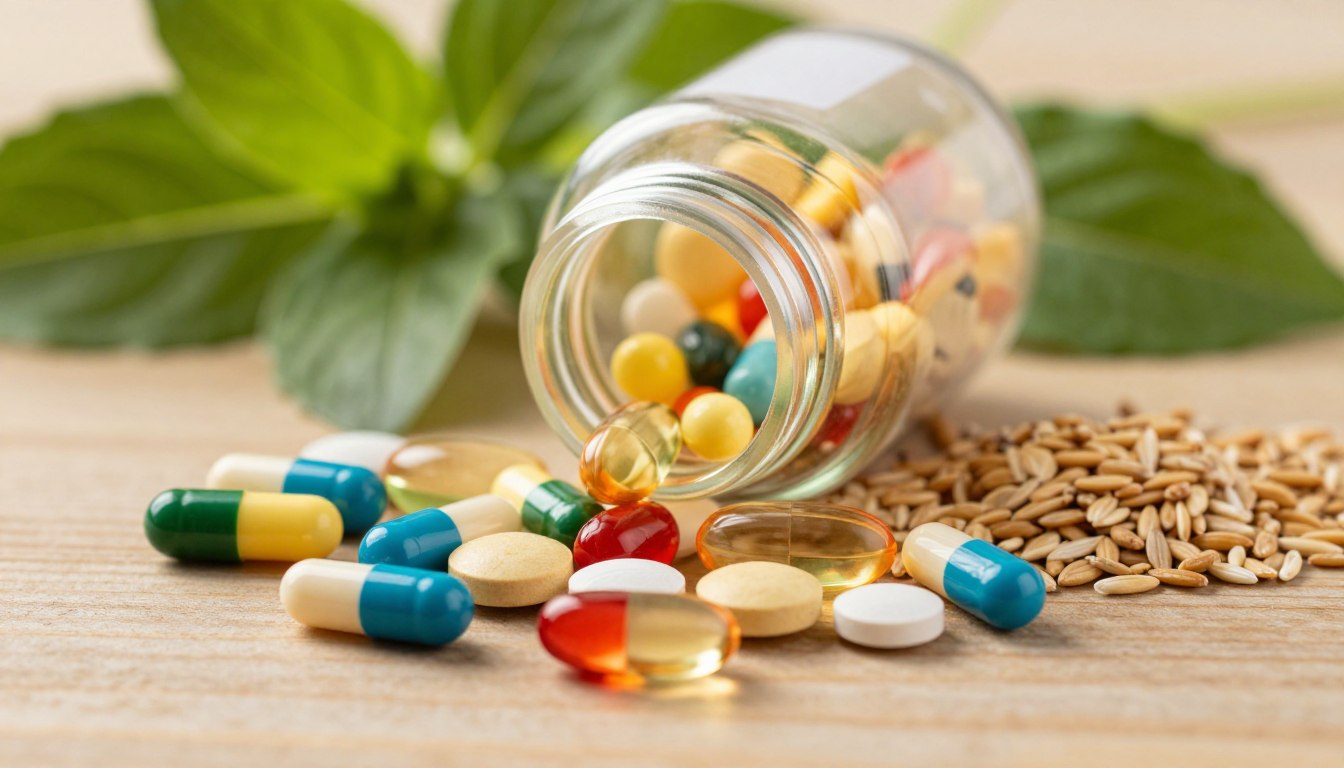 8 Types of B Vitamins & Their Functions: Complete Guide
