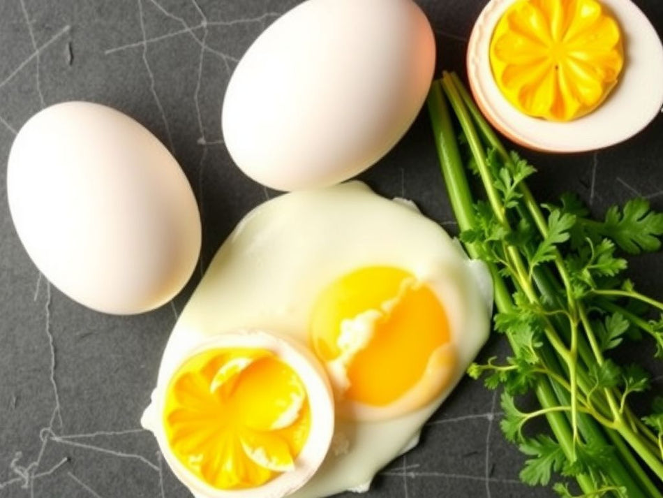 Egg Whites vs. Whole Eggs: A Nutritional Breakdown