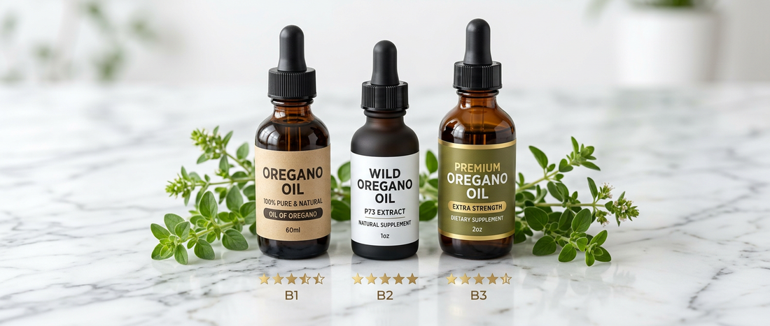 Best Oregano Oil Capsules 2026: Expert Reviews & Top Picks