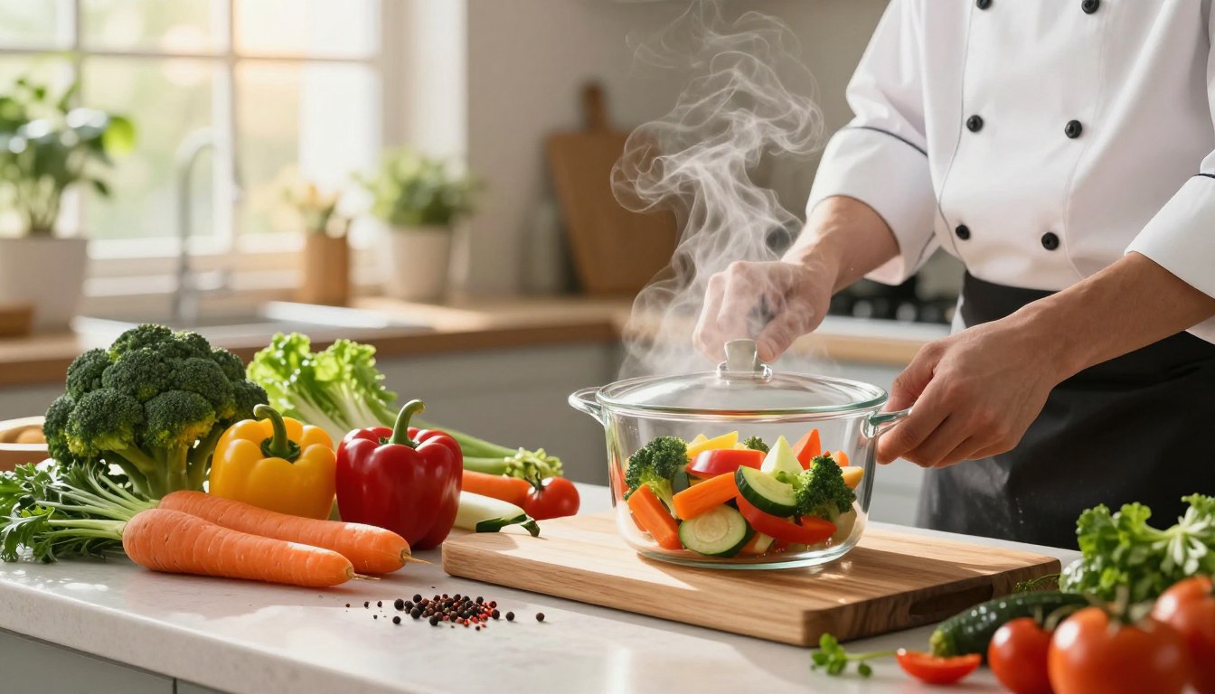 How to Cook Vegetables to Preserve B Vitamins & Nutrients