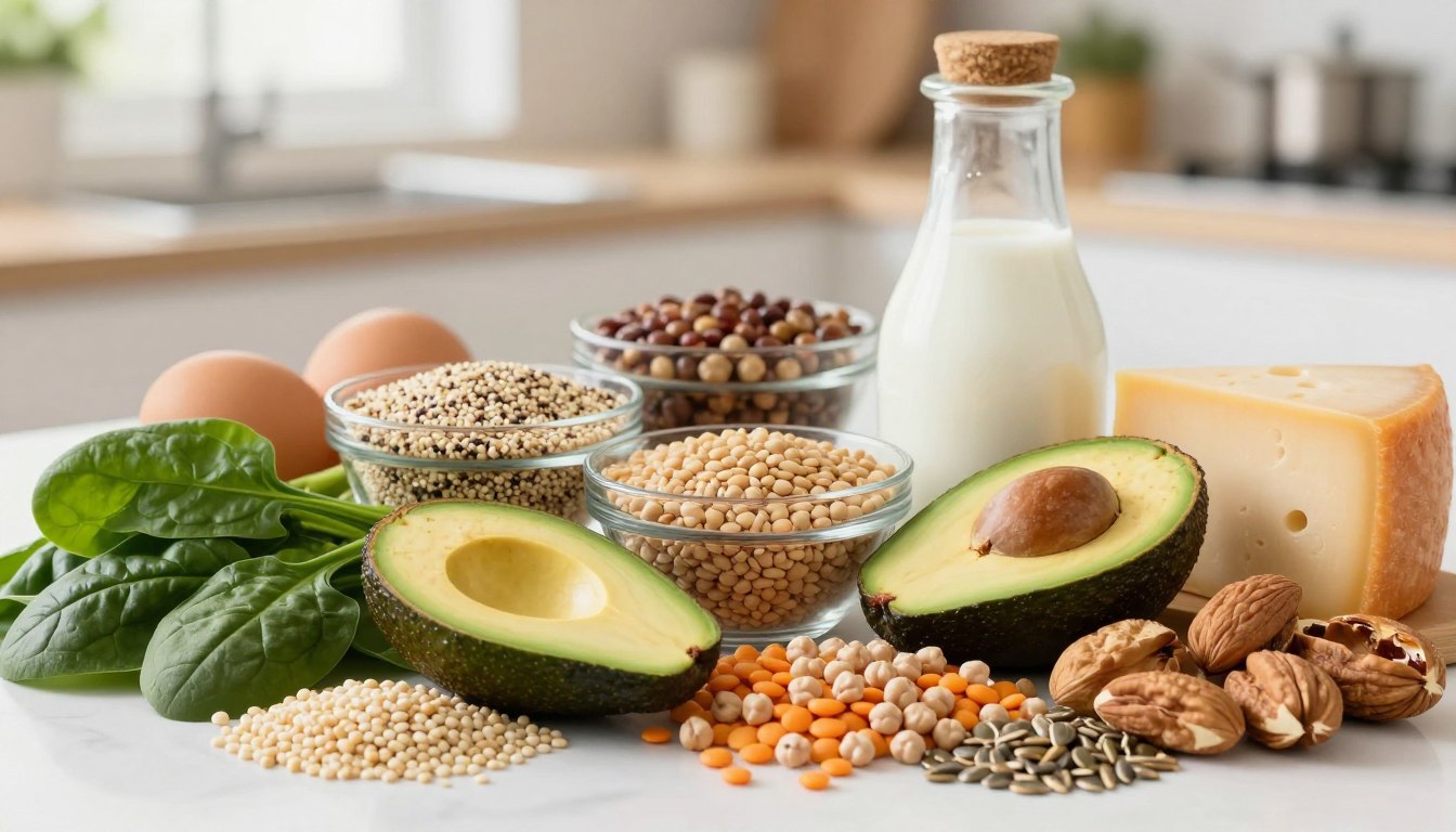 B Complex Foods: Best Natural Sources for Each B Vitamin