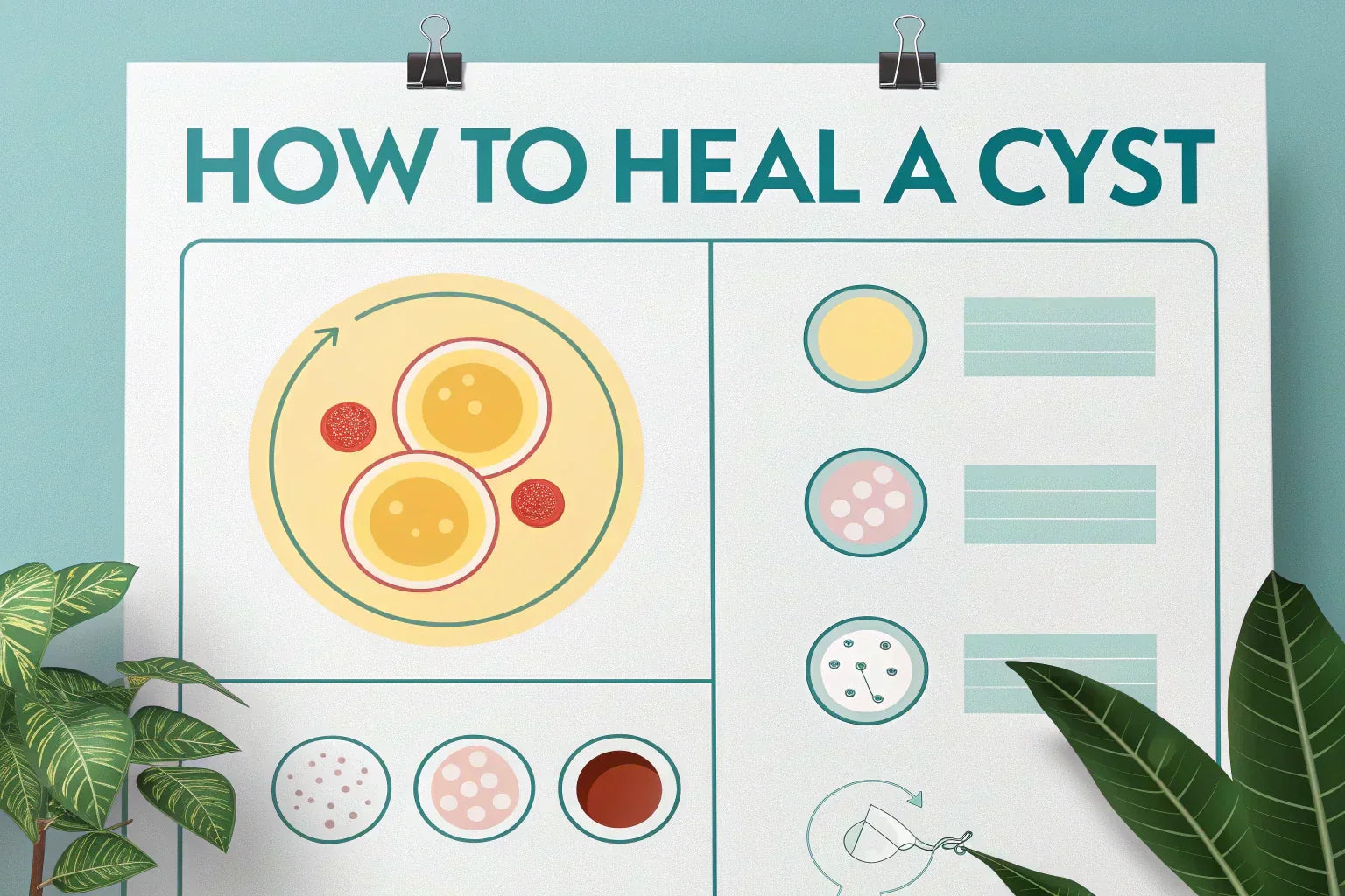 How to Heal a Cyst: Home Remedies & Treatment Guide