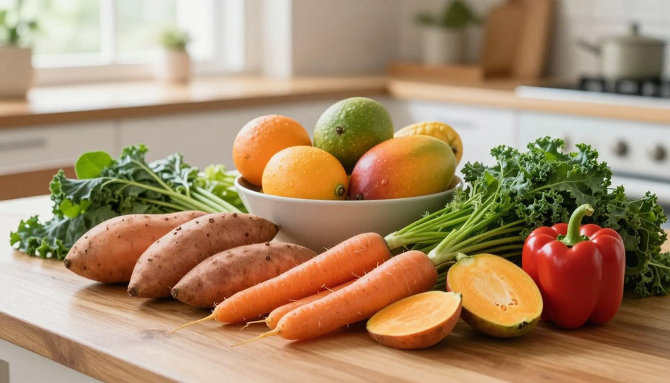 How Much Vitamin A Per Day is Safe? RDA & UL Explained