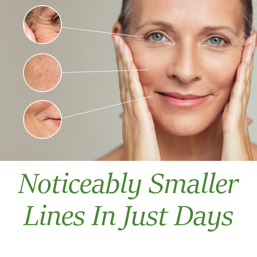 Ligne Èliminer Deep Line Eraser | Targeted Wrinkle Treatment